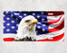 Bald Eagle license plate – Pony Express Graphics